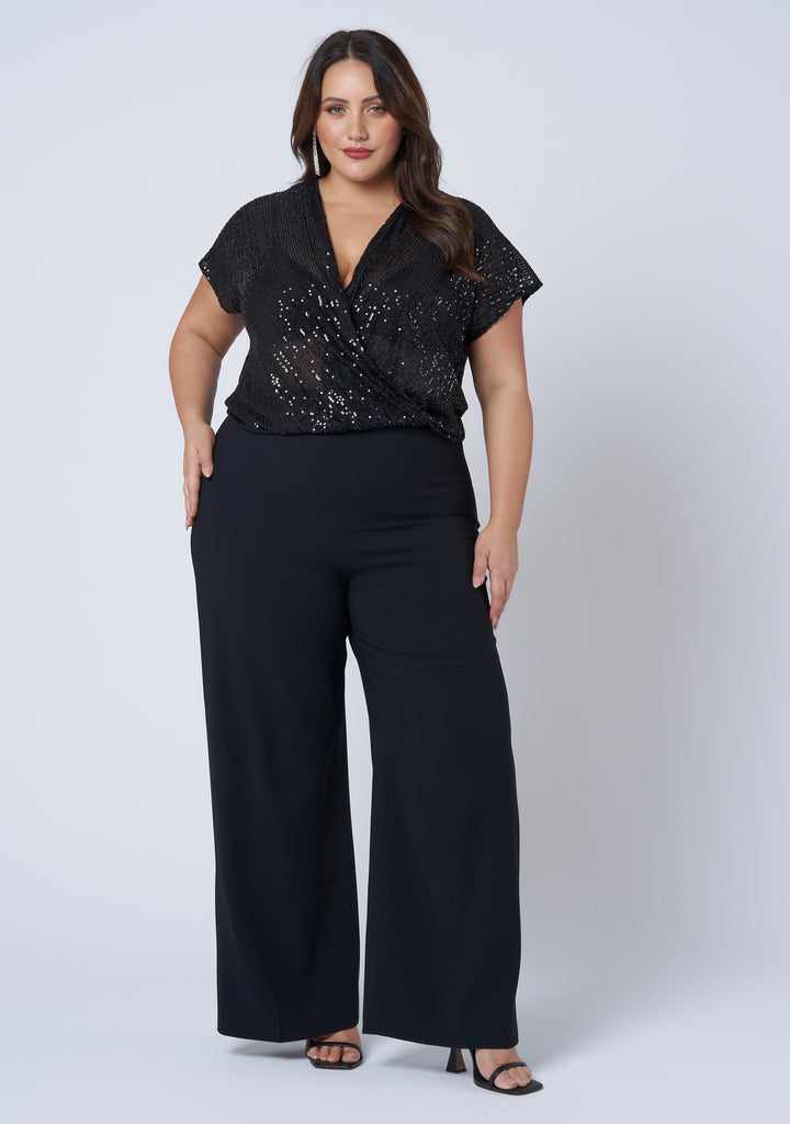 ΠΑΝΤΕΛΟΝΑ ΚΡΕΠ Plus size - 𝑀𝑦𝑠𝑡𝑒𝑟𝑦 𝐹𝑎𝑠ℎ𝑖𝑜𝑛